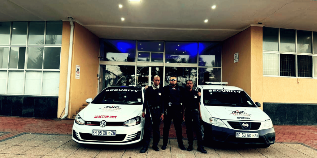 Unleashed Security – Your Trusted Security Services